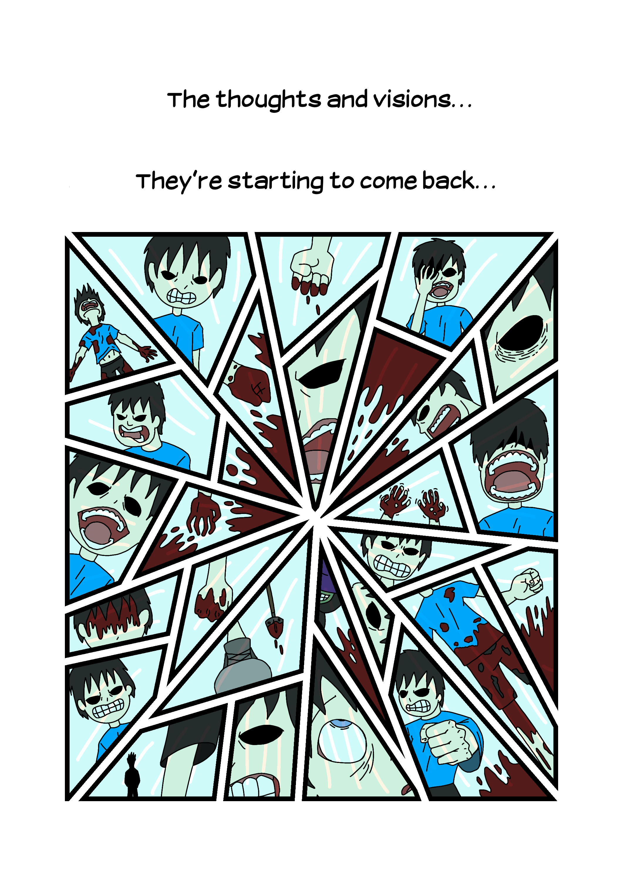 Sigma Lord: Chapter 2, Page 34 – Sigma Lord