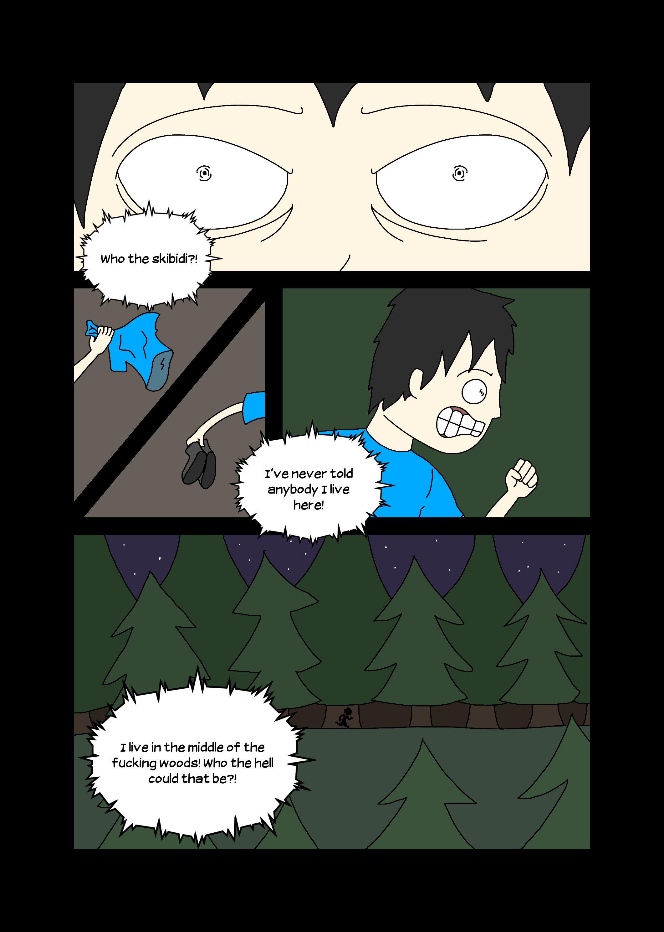 Sigma Lord: Chapter 2, Page 36 – Sigma Lord