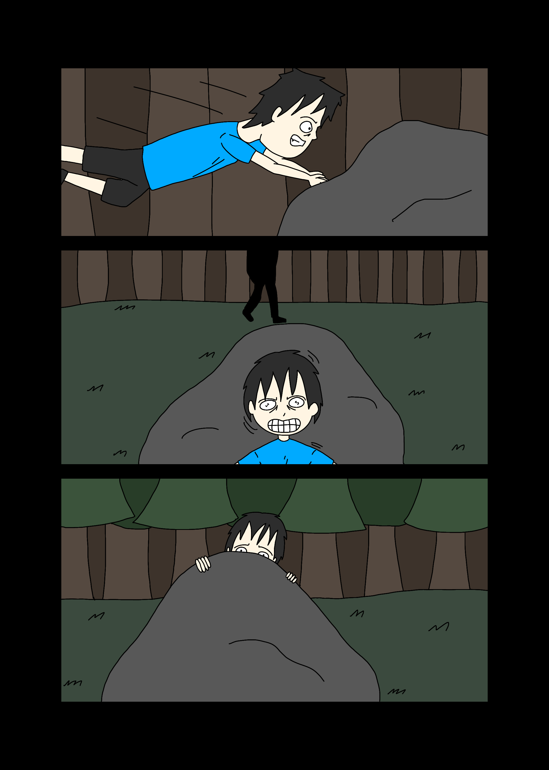 Sigma Lord: Chapter 2, Page 37 – Sigma Lord