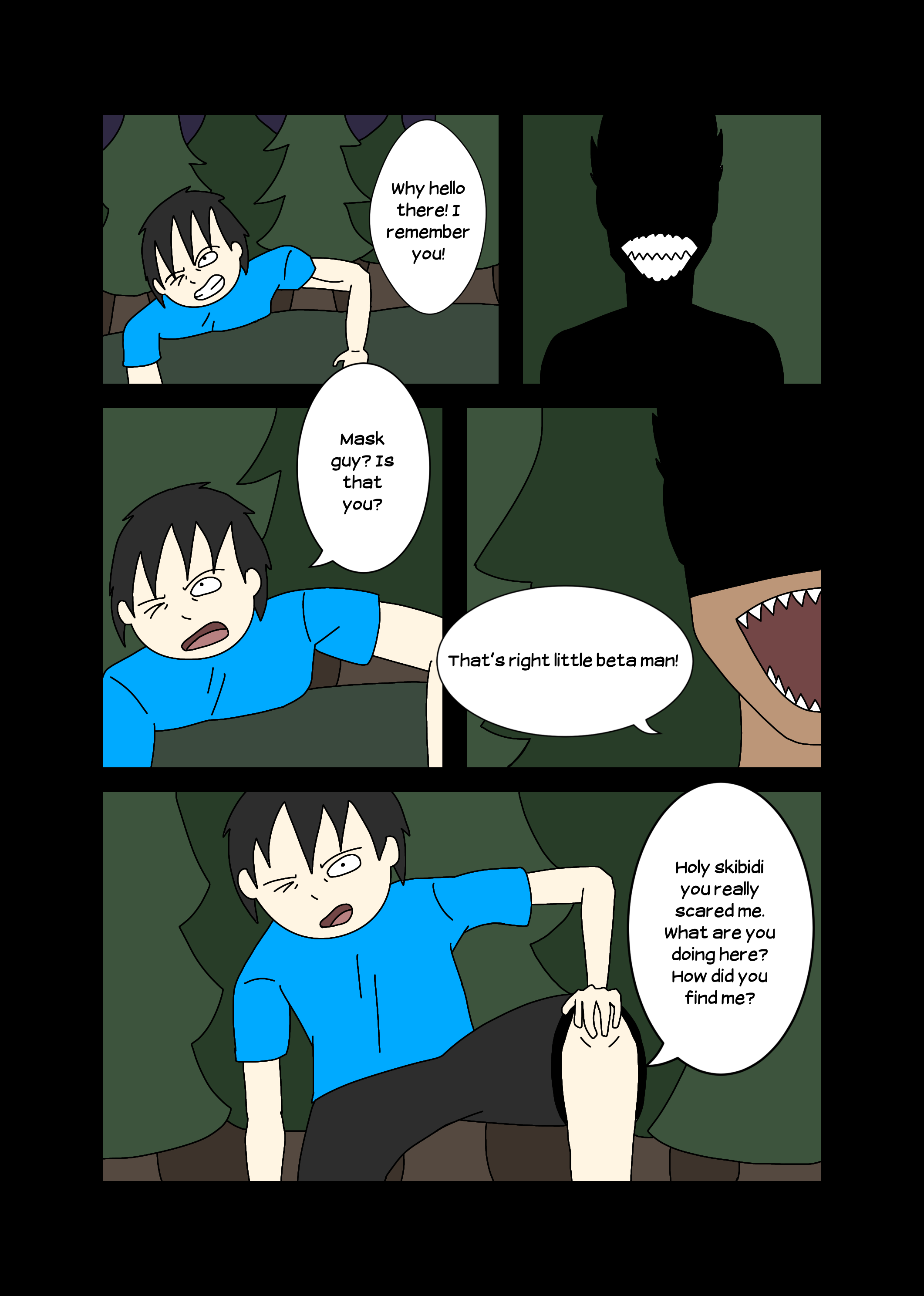 Sigma Lord: Chapter 2, Page 39 – Sigma Lord