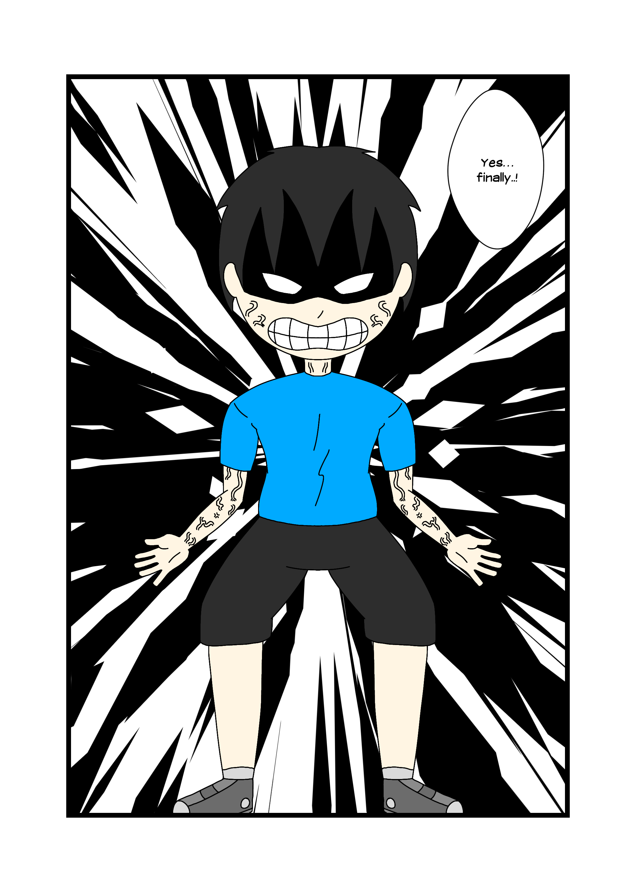 Sigma Lord: Chapter 2, Page 45 – Sigma Lord