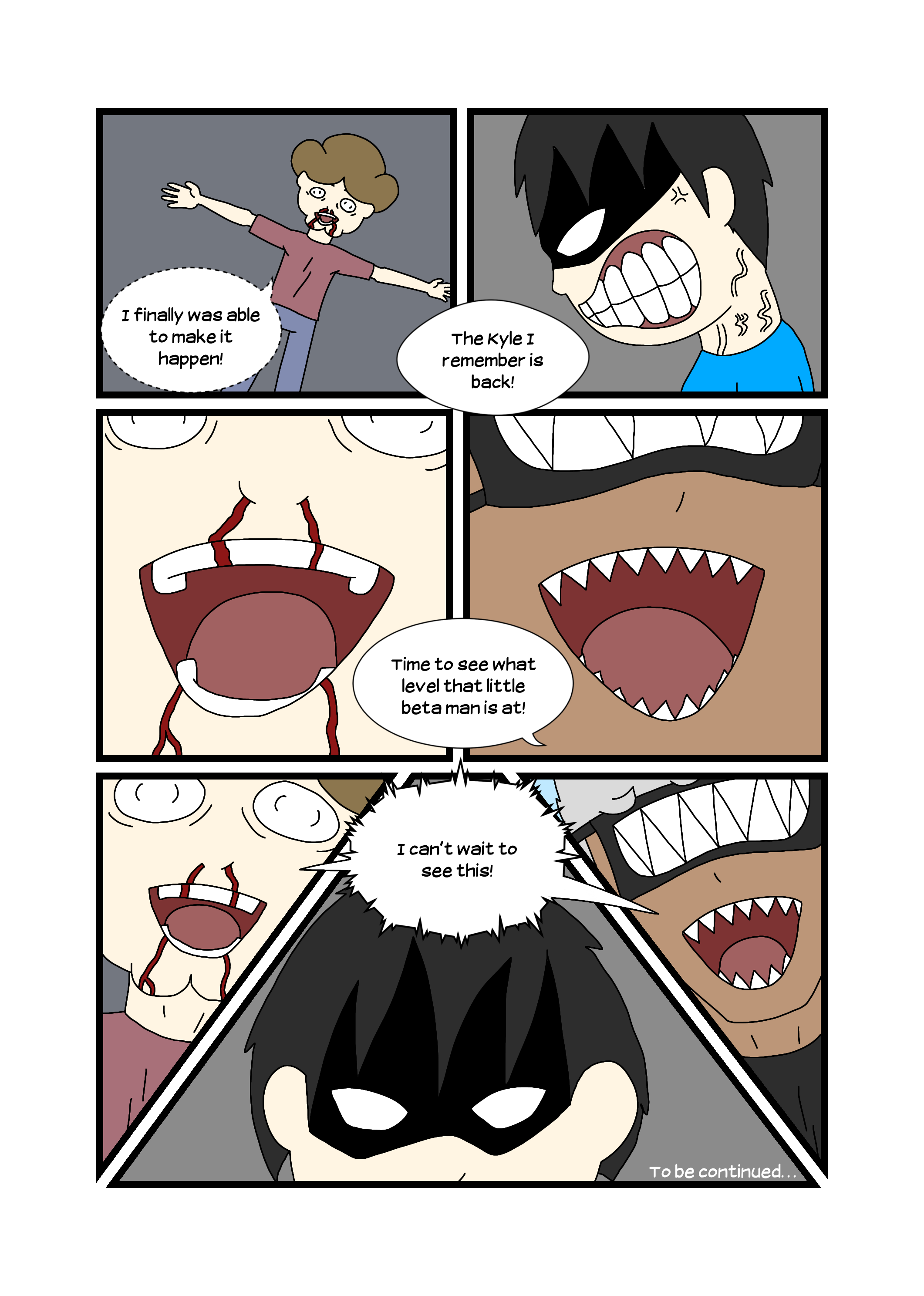 Sigma Lord: Chapter 2, Page 46 – Sigma Lord