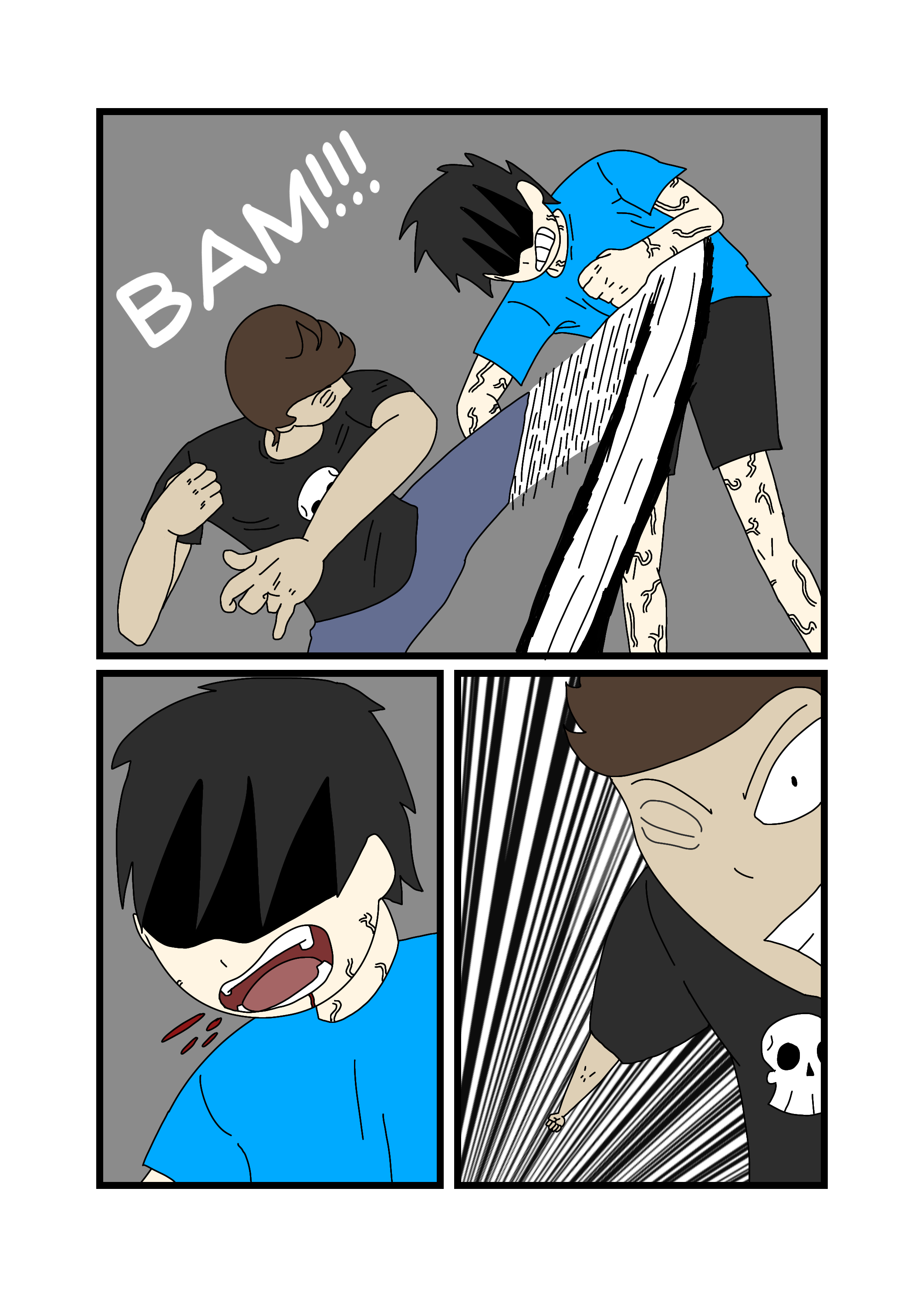 Sigma Lord: Chapter 3, Page 51 – Sigma Lord