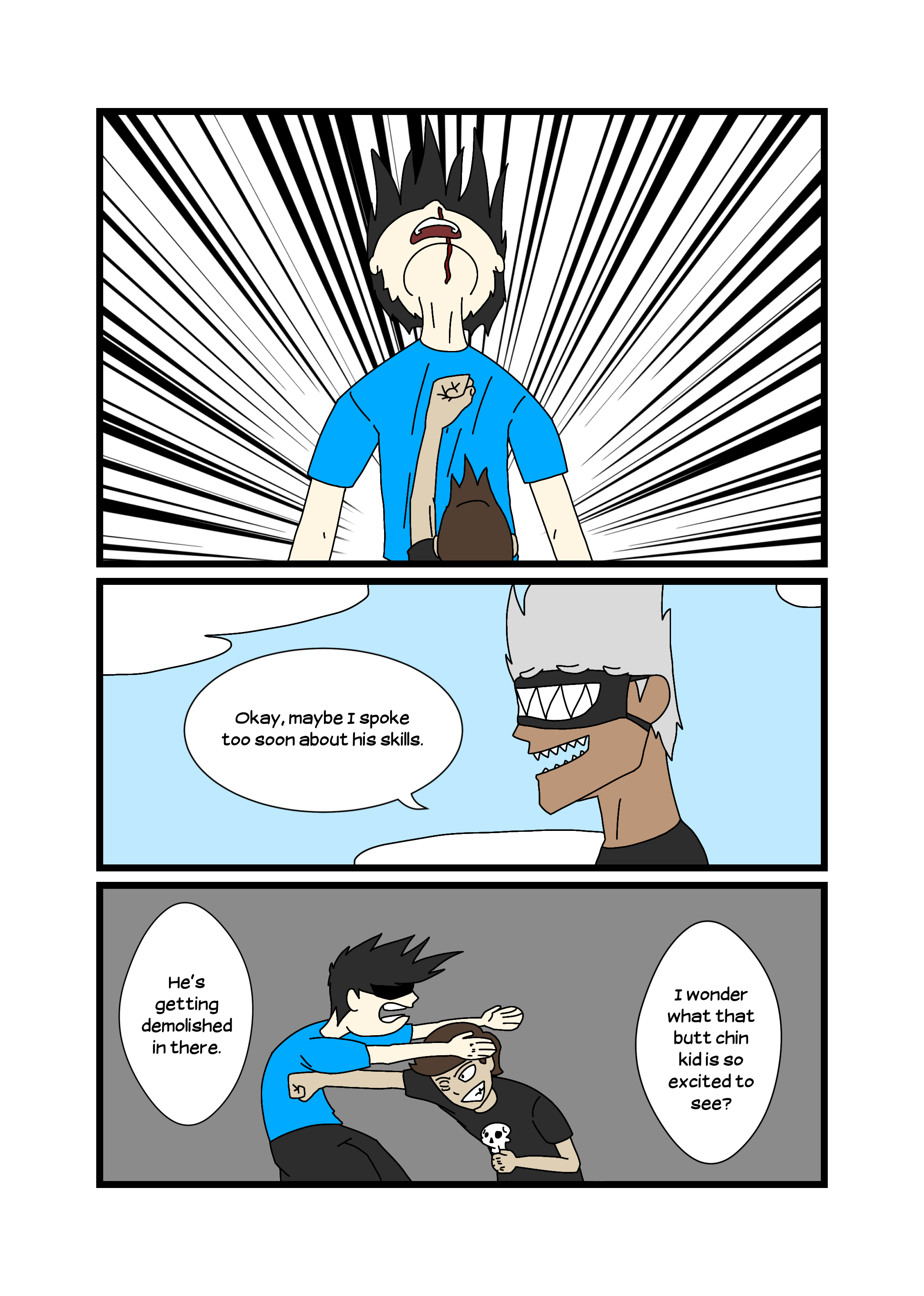 Sigma Lord: Chapter 3, Page 52 – Sigma Lord