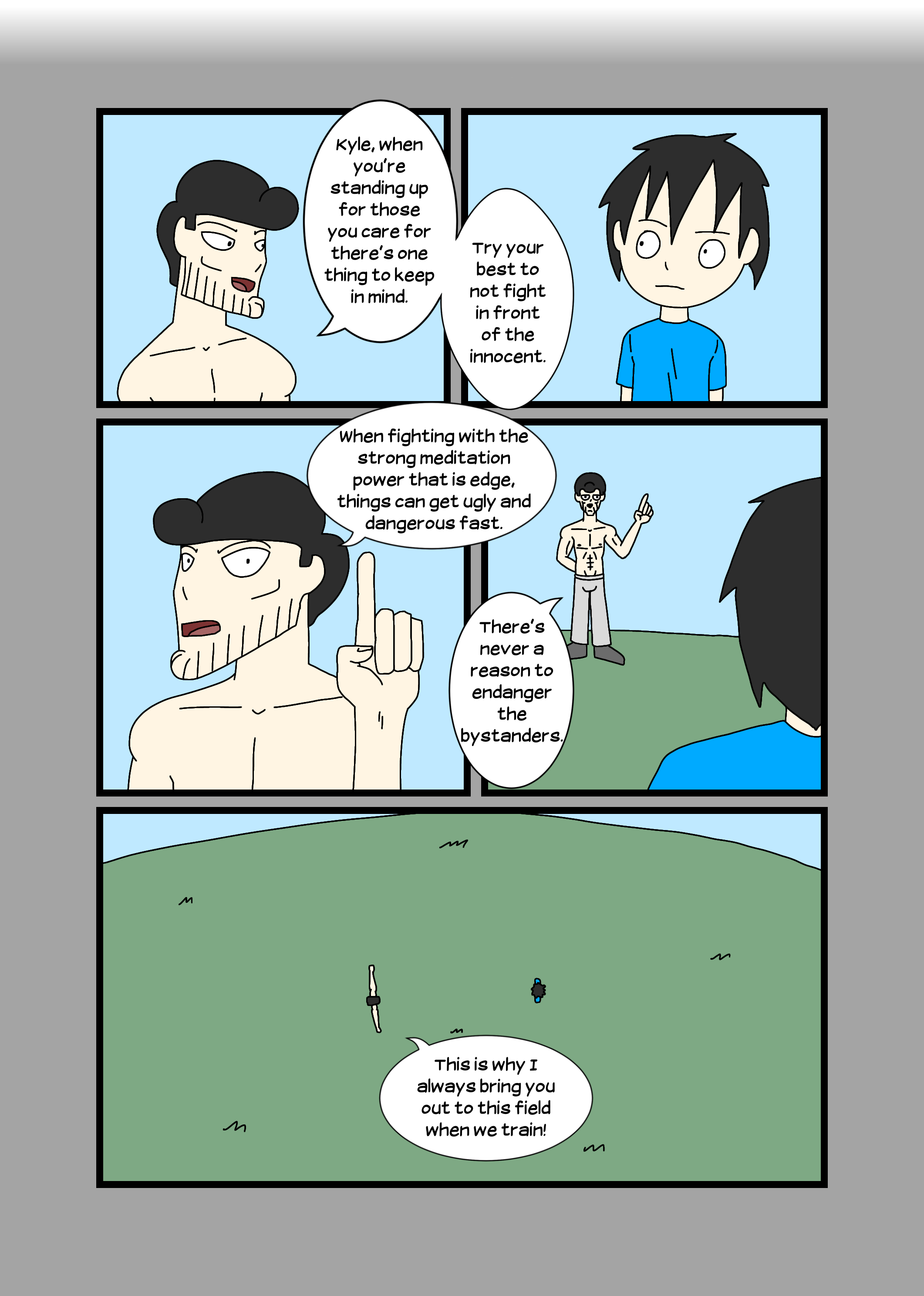 Sigma Lord: Chapter 3, Page 54 – Sigma Lord