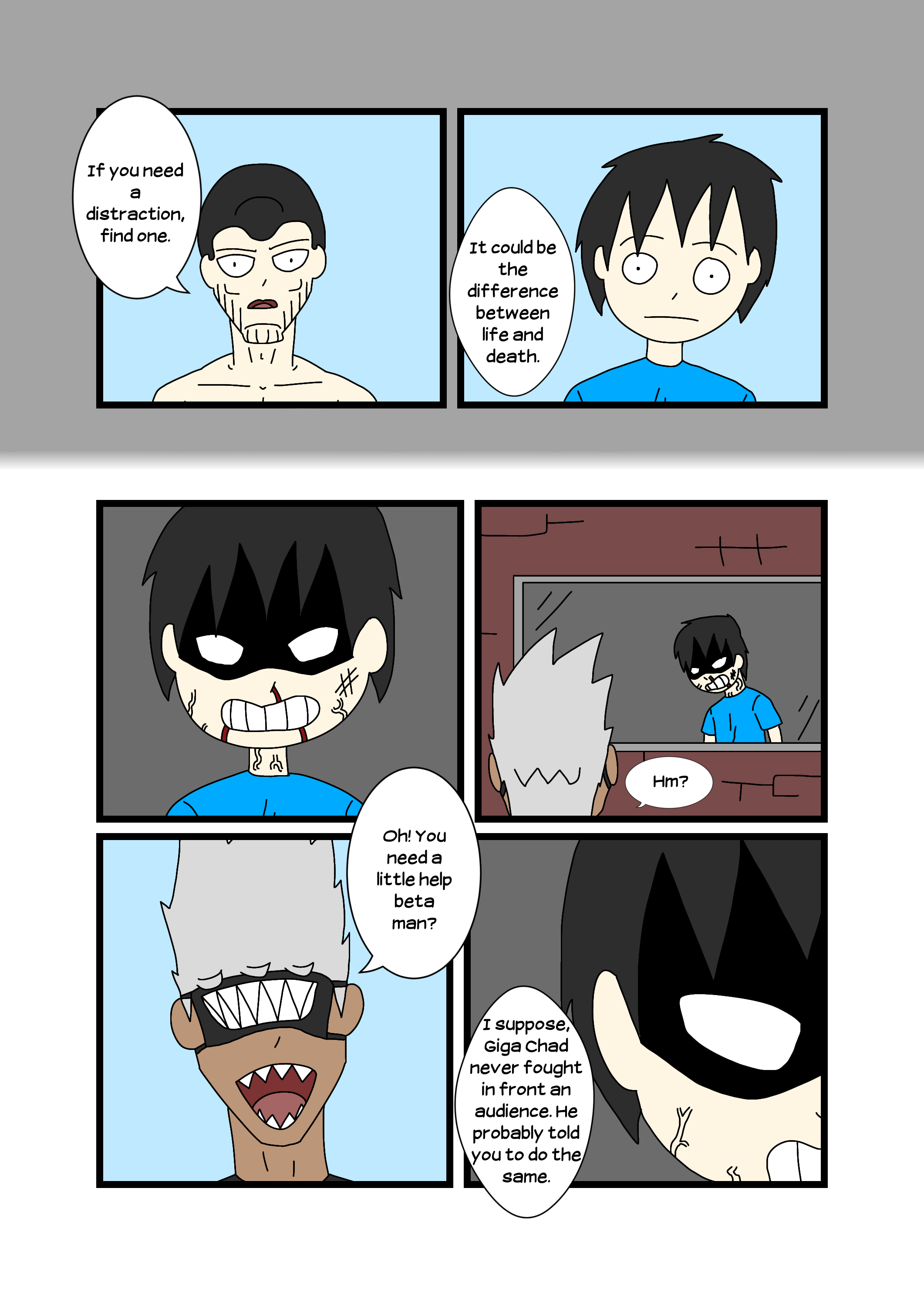 Sigma Lord: Chapter 3, Page 55 – Sigma Lord