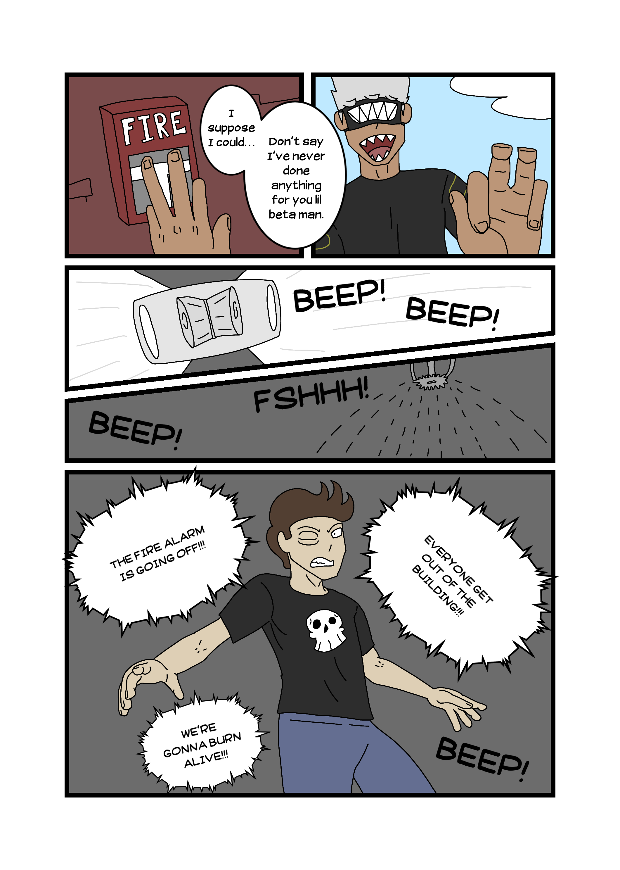 Sigma Lord: Chapter 3, Page 56 – Sigma Lord