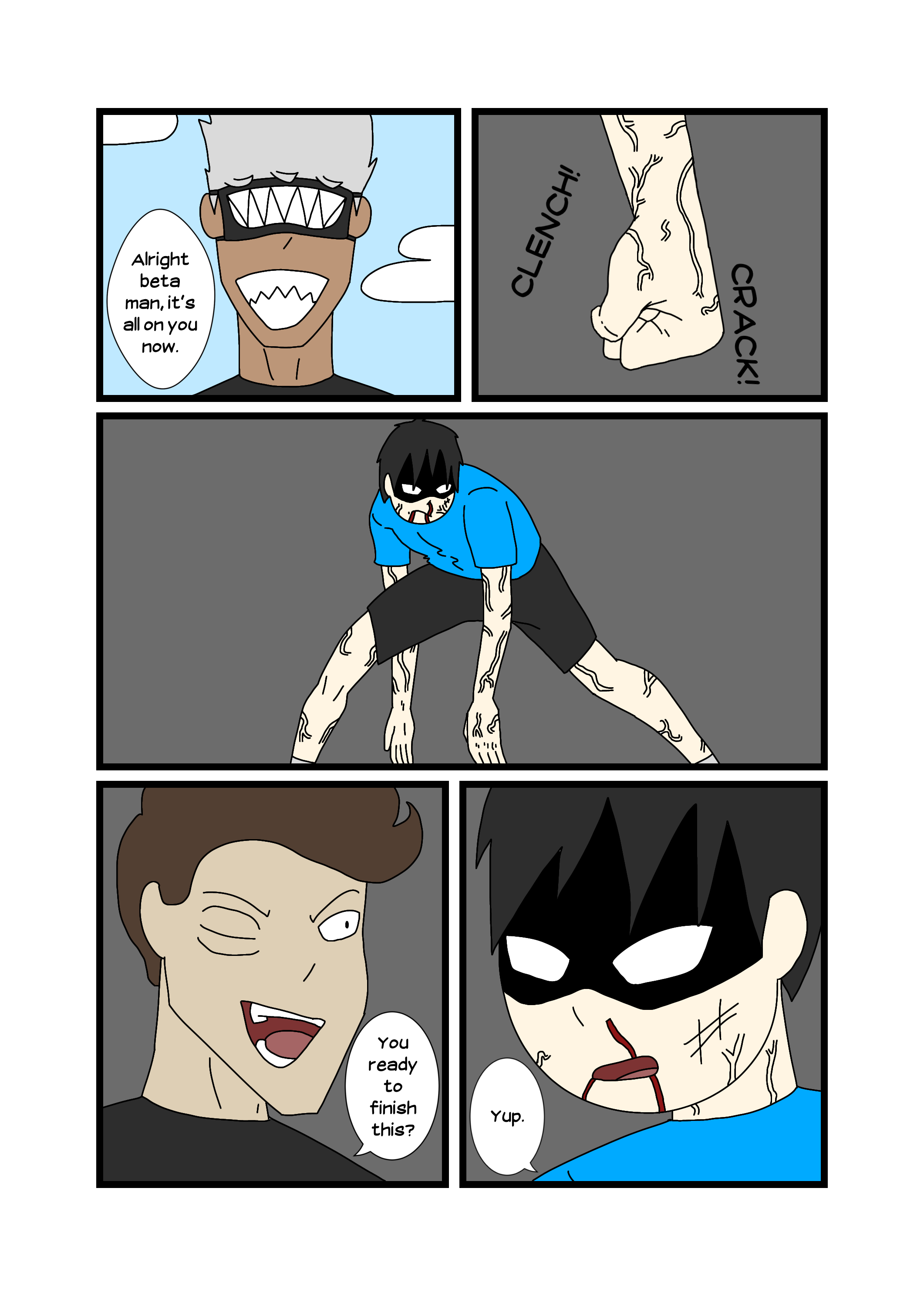 Sigma Lord: Chapter 3, Page 57 – Sigma Lord